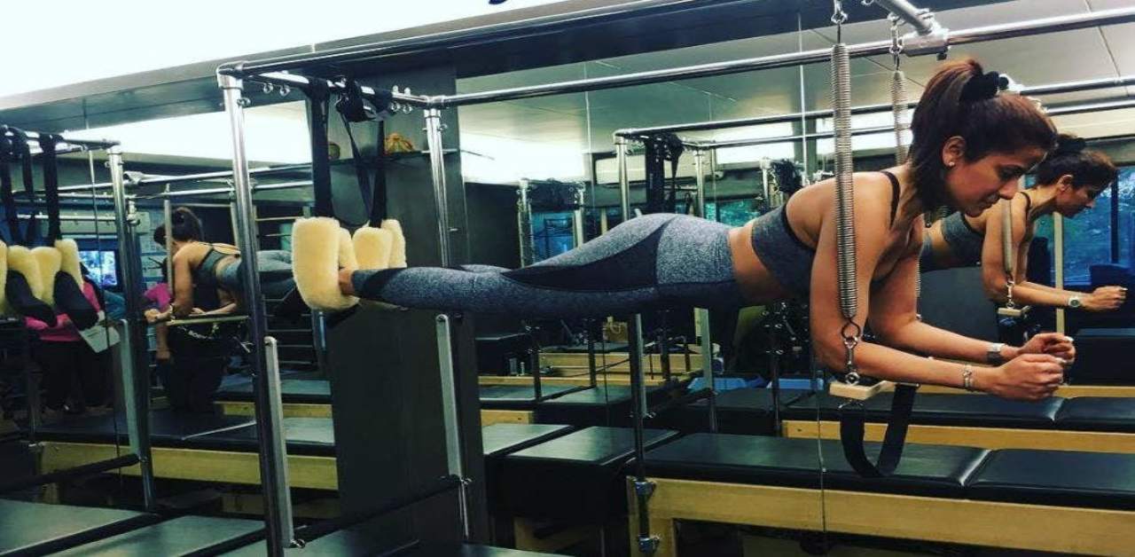 Best gym in Delhi